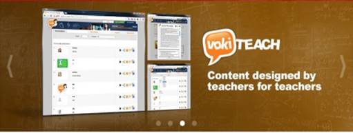 Voki Announces Animated Common Core Lessons